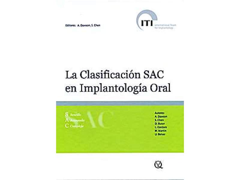 La Clasificación SAC en Implantología Oral