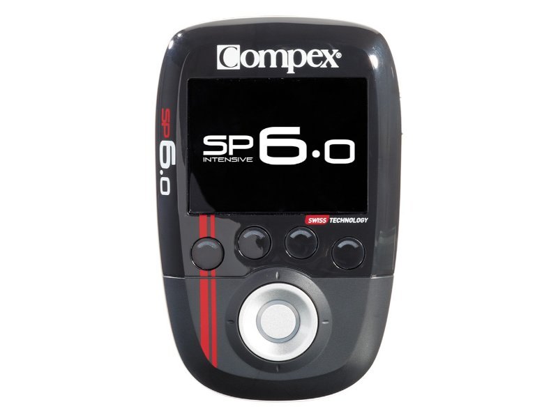 Electroestimulador Compex Sport 6.0 con tecnología wireless