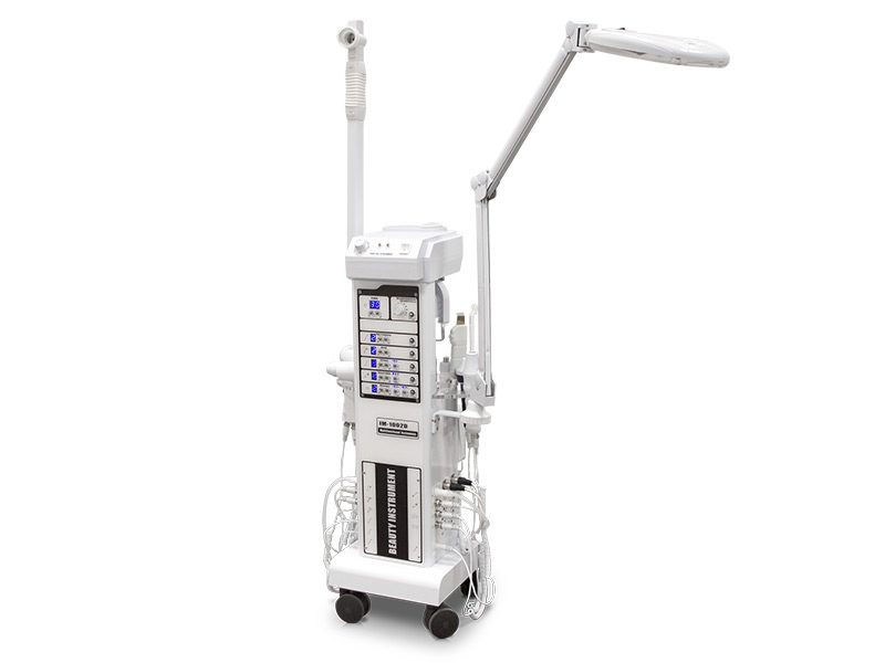 Multifunctional equipment for aesthetics with 13 functions