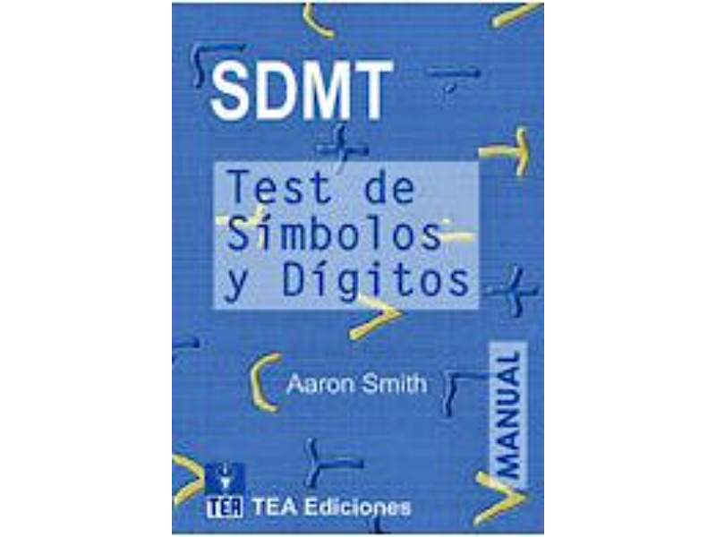 Sdmt (Symbol Digit Modalities Test). Test de Simbolos y Digitos (Juego ...