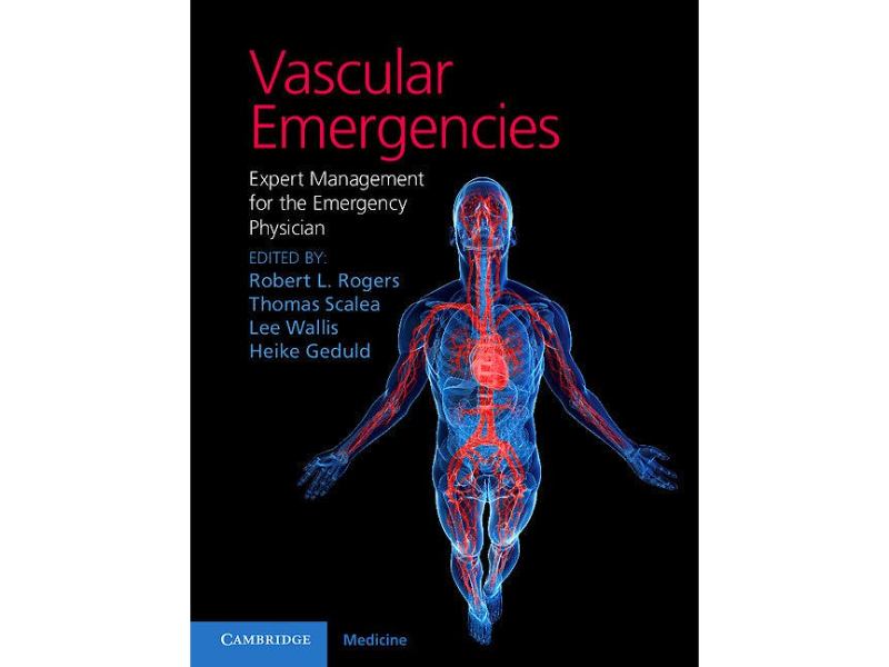 Emergências Vasculares. Manejo Especializado para Médicos de Emergência ...