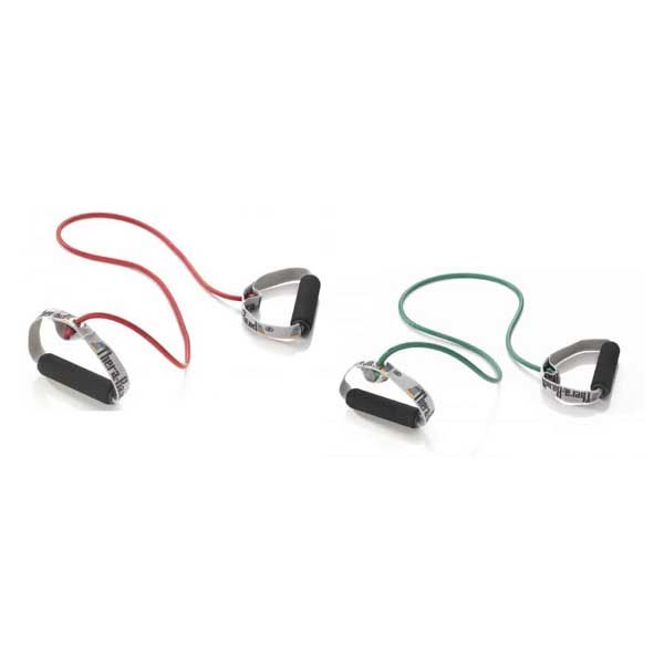 Thera Band tubbing 1.27 m, asa PVC, negro