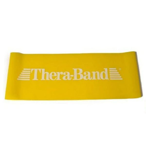 Thera band Loop 7,6x20 cm amarillo