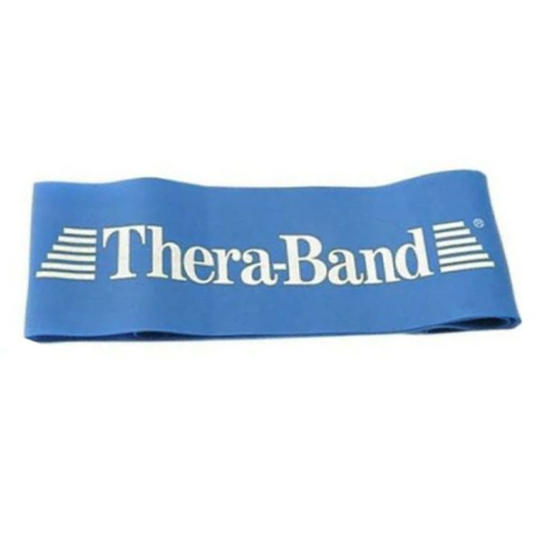 Thera band Loop 7,6x20 cm azul