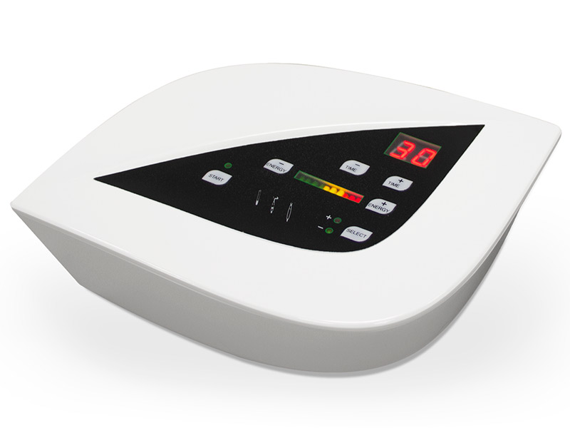 Face and body galvanic current device