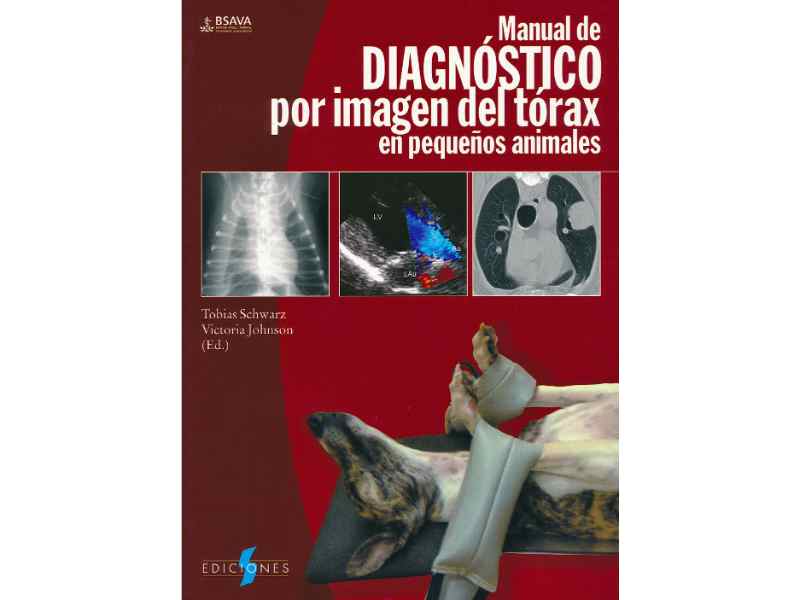 Manual de Diagnostico por Imagen del Torax en Pequeños Animales