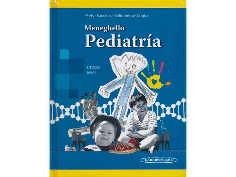 Meneghello Pediatria, Tomo 1