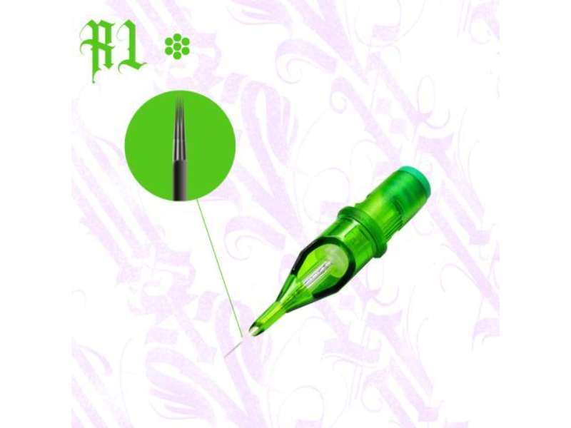 9RL TSUNAMI NEEDLES ROUND LINER 20 UNID