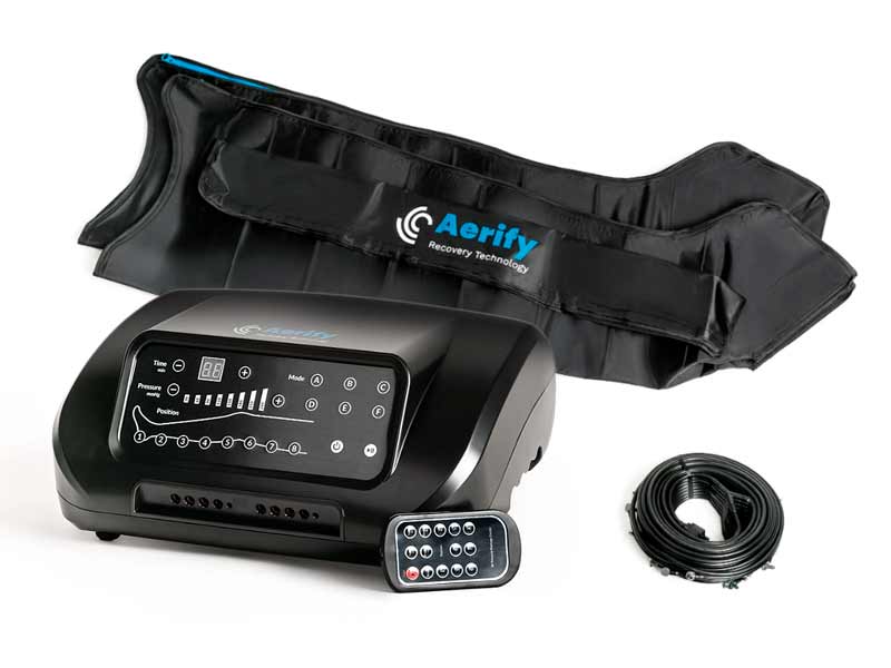Presoterapia AERIFY STATION Recovery system