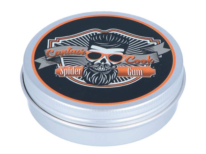 Cire Coiffante Spider Gum - Finition Parfaite
