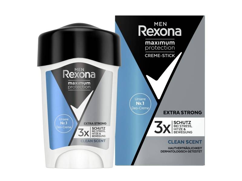 Déodorant Rexona Homme 45ml (Reconditionné A+)