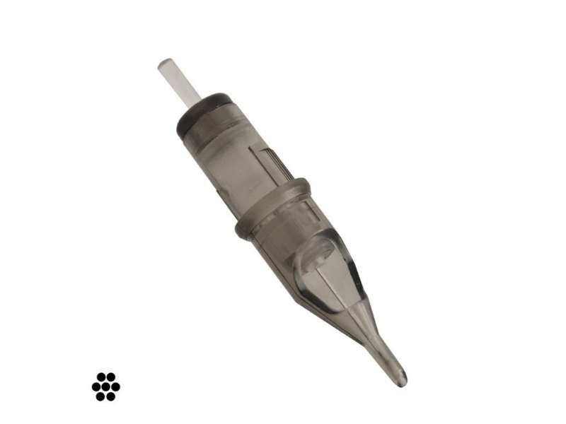 Agujas tatuar de cartucho Bullet 7RL