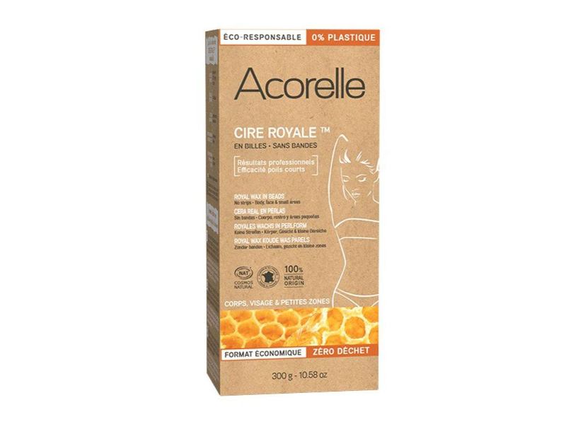 Cire royale en billes Acorelle