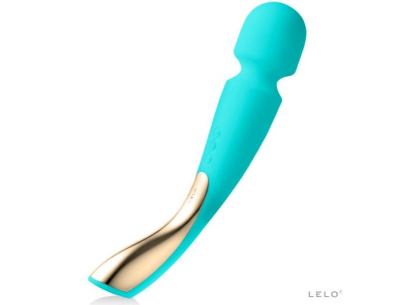 Lelo smart wand 2 turquesa