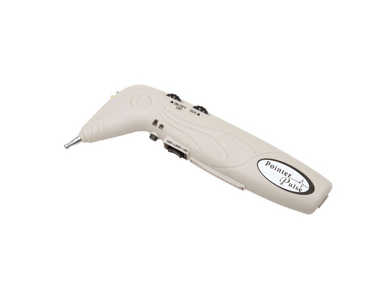 Buscapuntos, Estimulador Y Láser De Acupuntura "Pointer Pulse"