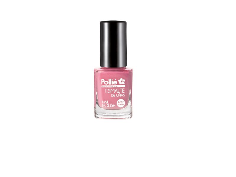 ESMALTE UÑAS ROSA CHICLET 12ML