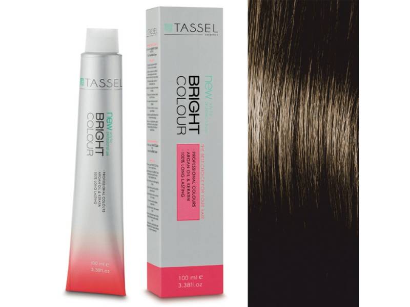 BRIGHT COLOUR Nº7 RUBIO MEDIO