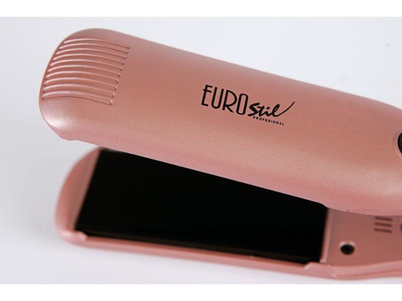 PLANCHA DIGITAL CERAMICA Y TURMALINA ROSA