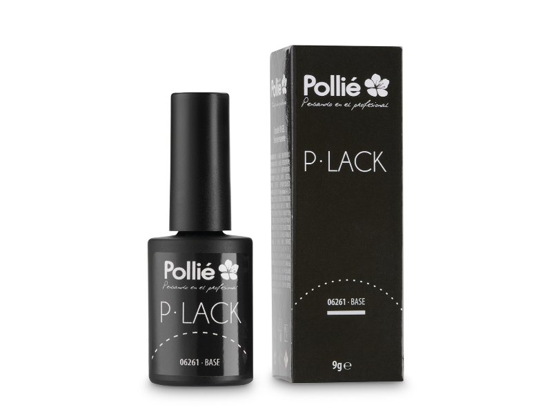SMALTO P-LACK BASE 9g, Esmalte Unghie Semipermanente