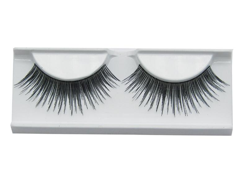 Pestañas Pollie Nere 13 Natural 100% - 1 paio