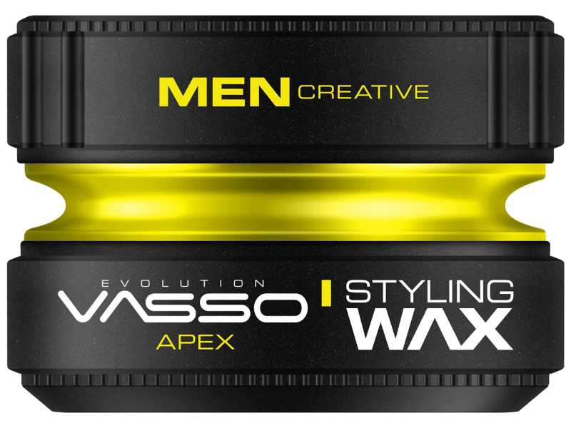 VASSO HAIR STYLING WAX PASTE APEX CERA 150 ML