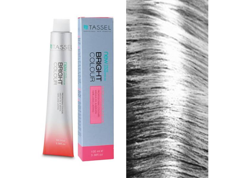 Teinture Oxidation Argenté "Bright Colour"