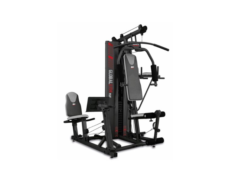 Multi-station GLOBAL GYM PLUS G152B Noir