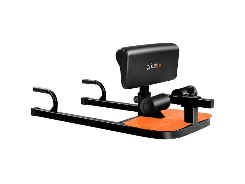 Abdominal Squat Machine Trainer Crouch Leg Gluteus Training Exercício ...