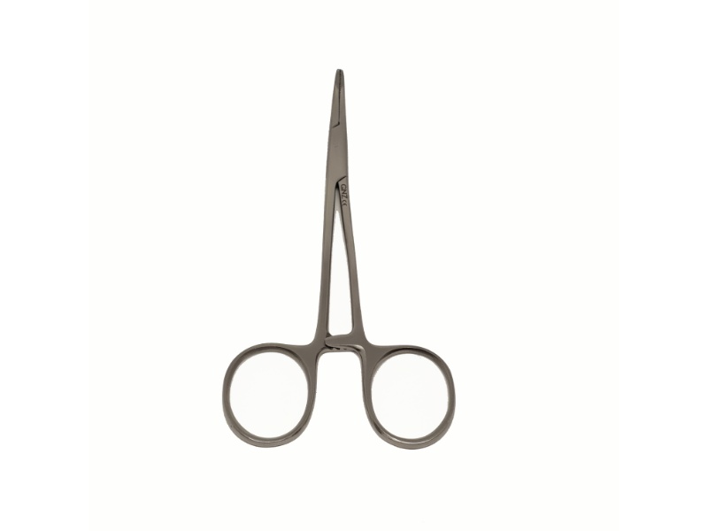 Pinza Mosquito Curva
