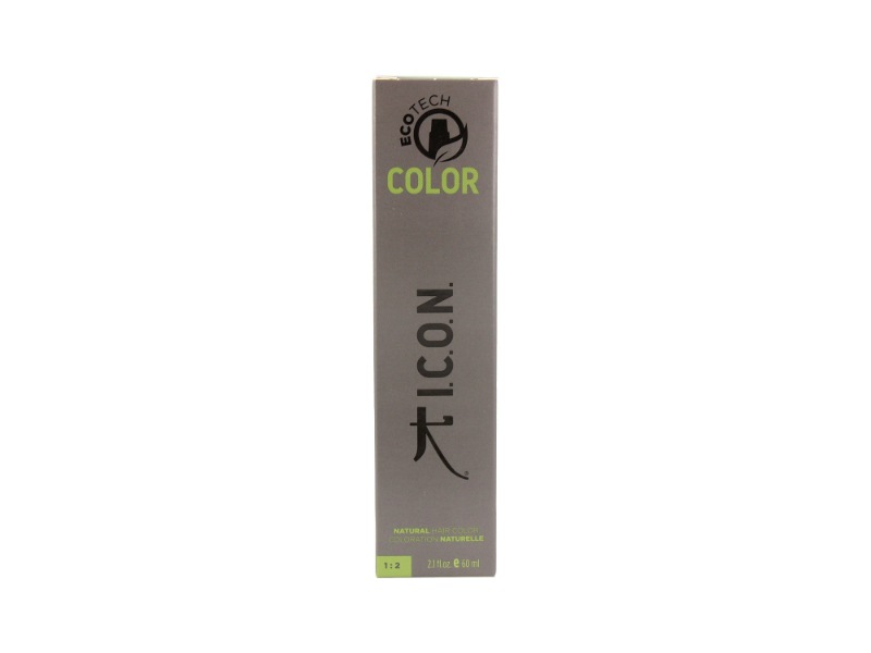 Crème Colorante Icon Color Ecotech 60ml Booster de Couleur