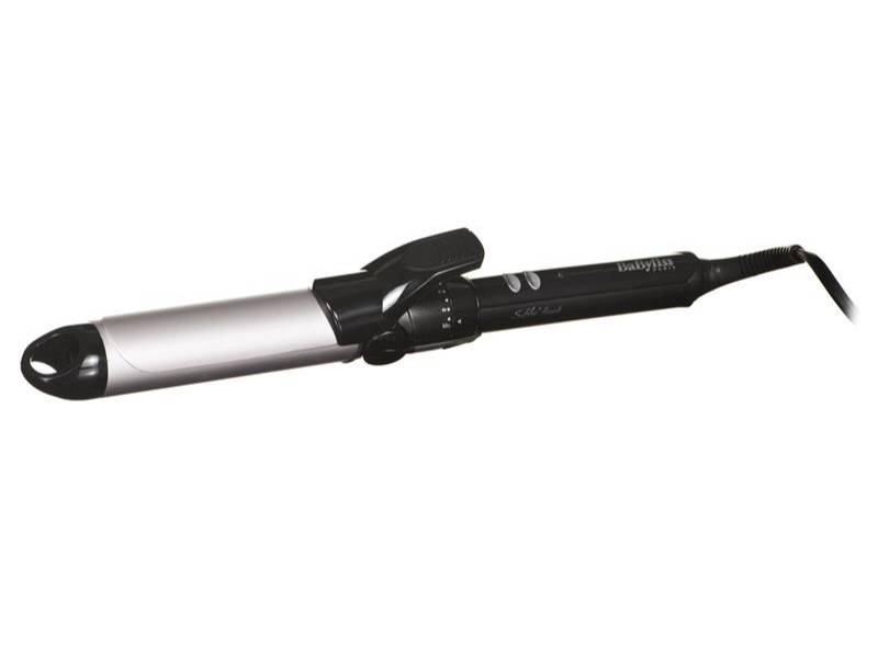 BaByliss C332E: Fer à Boucler 32mm, 10 Niveaux Température, Câble ...