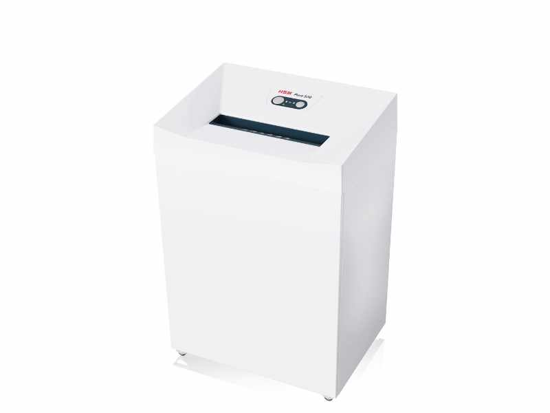 HSM Pure 530 - Destructora de papel, nivel de seguridad 2, 21 hojas ...