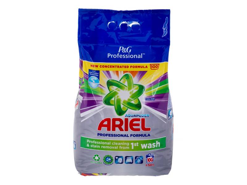 Ariel professional color proszek do prania 5,5 kg