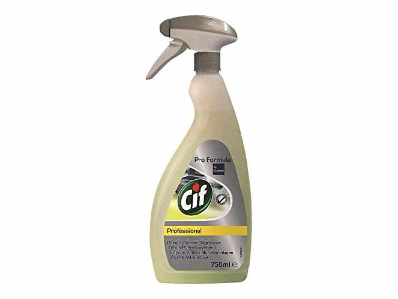 CIF CIF-Power_750 - Producto desengrasante (750 ml)