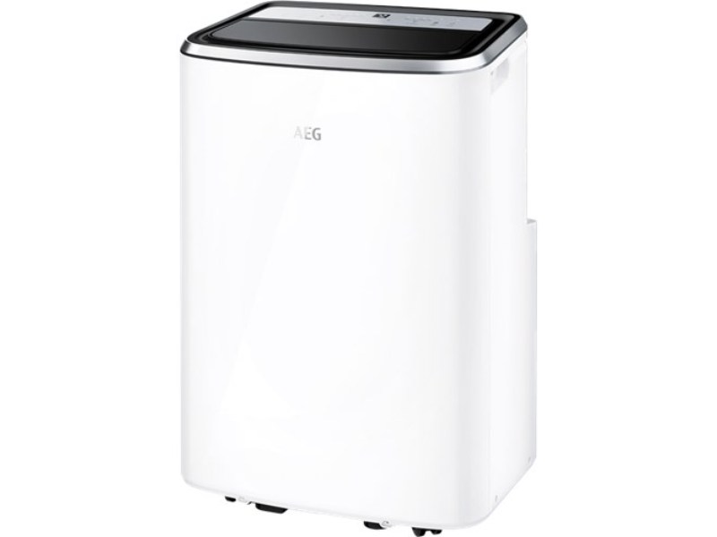 Climatiseur Portable Élégant AEG AXP34U338CWAdded, Blanc, Efficace ...