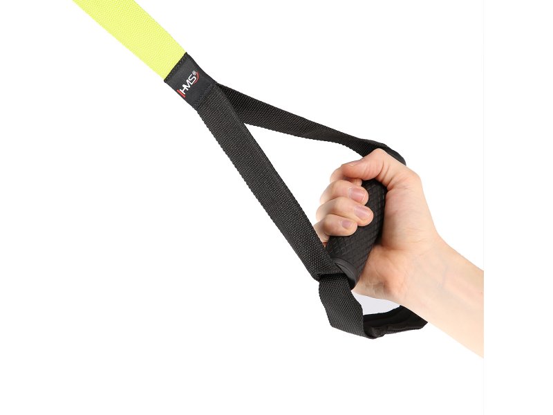 Ensemble de Bandes d'Entraînement Haute Résistance HMS TX11