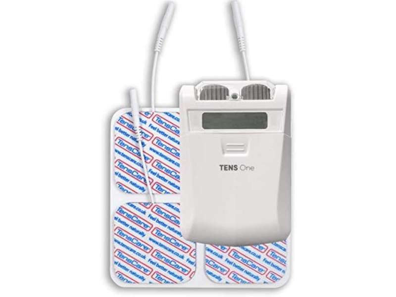 Tenscare Tens One - électrostimulateur Tens numérique pour soulager la ...
