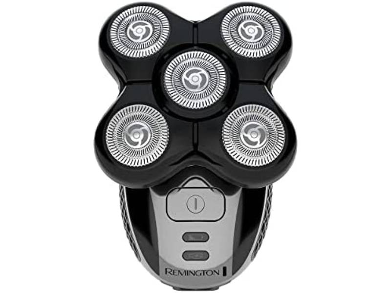 Remington RX5 Ultimate Series: 5 Cabezales, Negro, XR1500