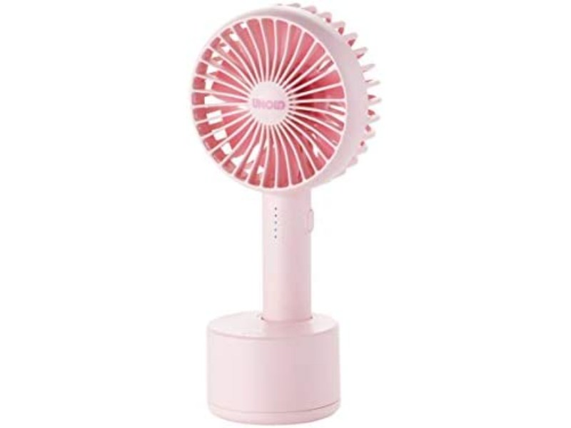 Unold 86634 Breezy Swing Pink con Control de Velocidad de 5 Niveles ...