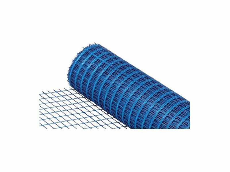 Malla revoco (10 x 10) azul 1 x 50 m - fun & go