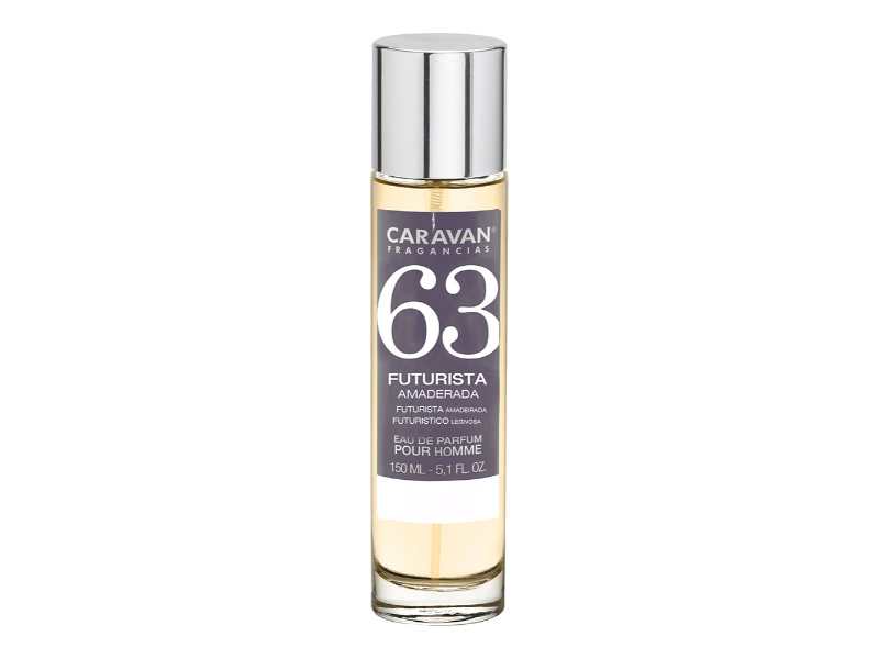 Eau de parfum caravan nº 63 150ml caballero