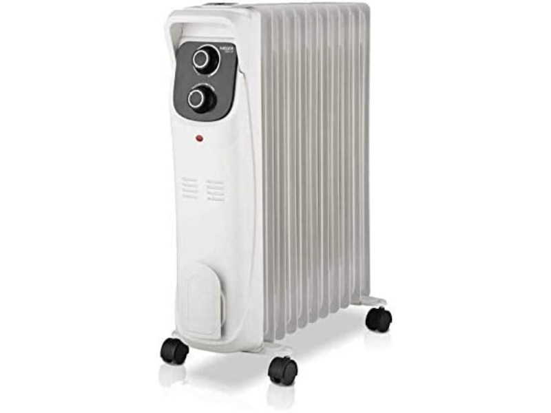 HAEGER Elan XI - Calefactor Radiador Eléctrico de Aceite con 2500W de ...