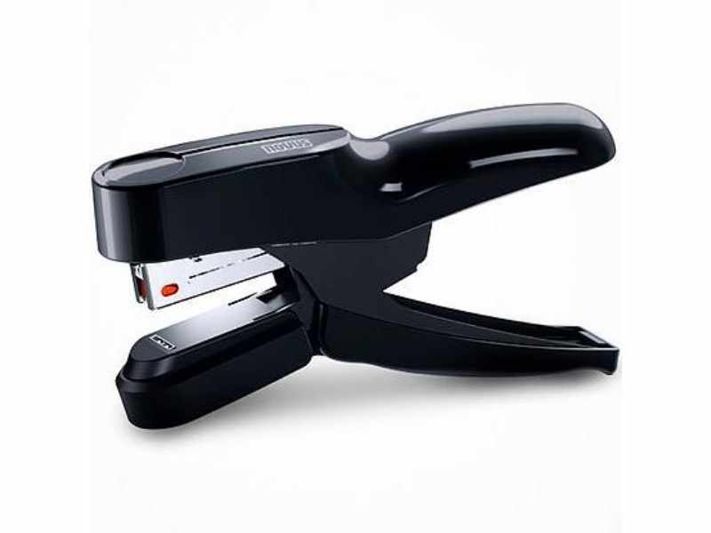 Grapadora tenaza Novus B 36FC ergonómica nero.