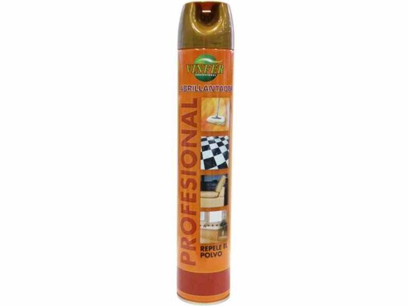 Vinfer abrillantador para mopas en spray 750ml