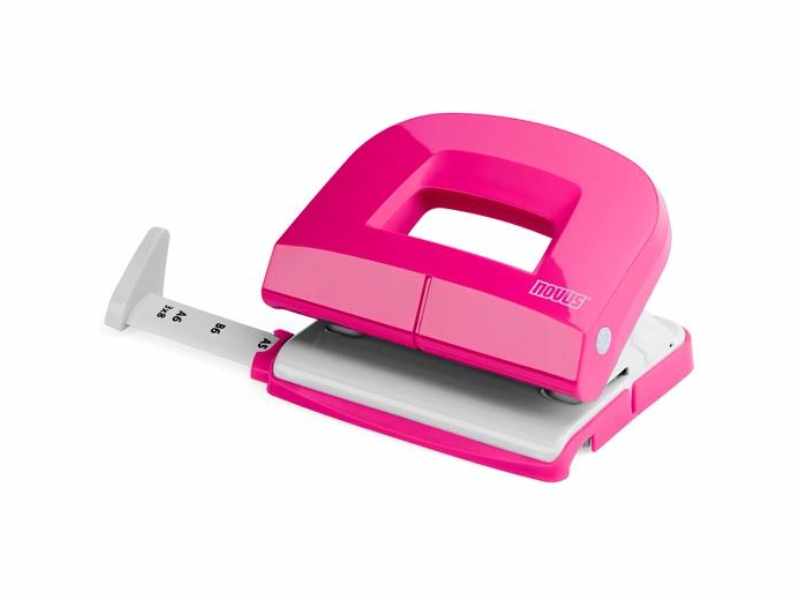 Perceuse Compacte et Fonctionnelle Novus Evolution E 216 en Rose Vibrant