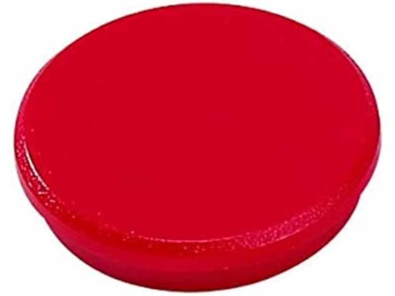 Dahle 95524 pack de 10 imanes para pizarra blanca - diametro de 24mm ...