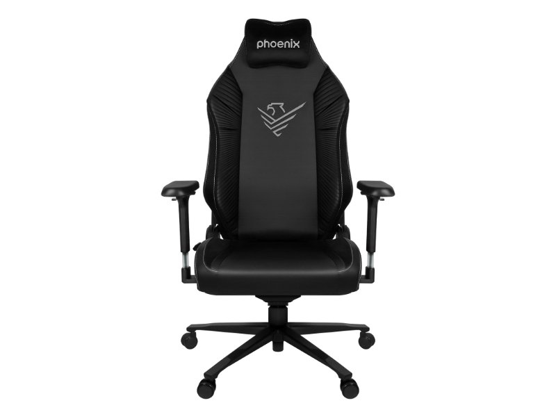 Phoenix monarch silla gaming cuero talla xl