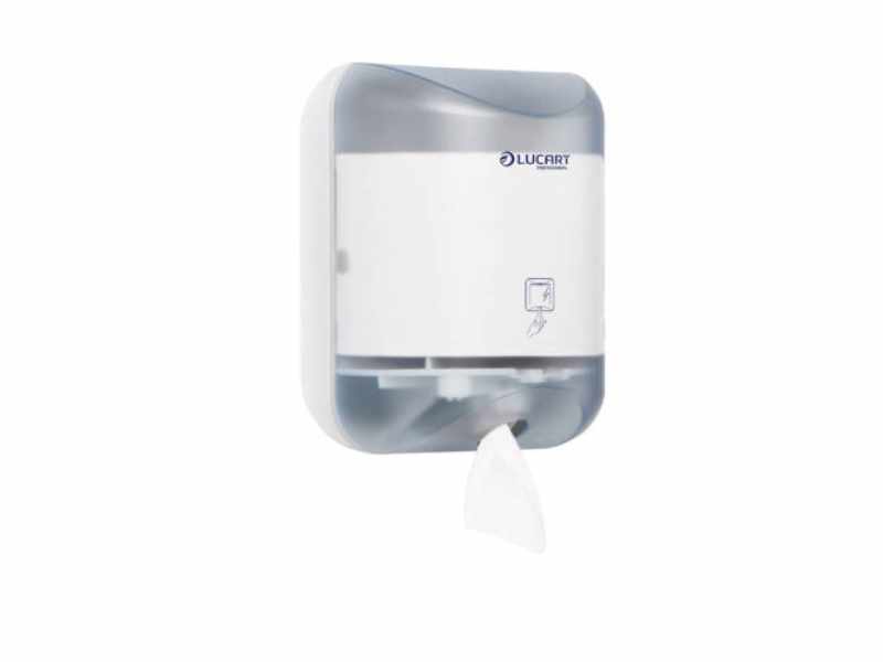 Dispensador l-one dual mini lucart dp423