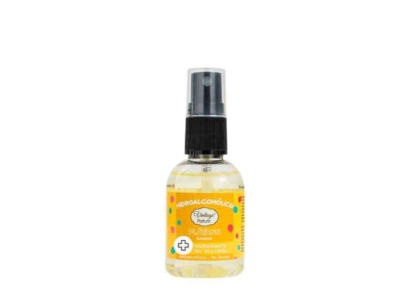 Disinfettante Spray Mani Plátano, 50ml (2001)