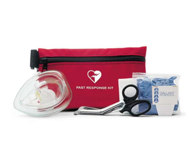 KIT IR Bolsa de intervención rápida RCP